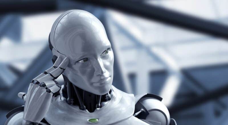 Robot Wallpapers HD High Resolution - PixelsTalk