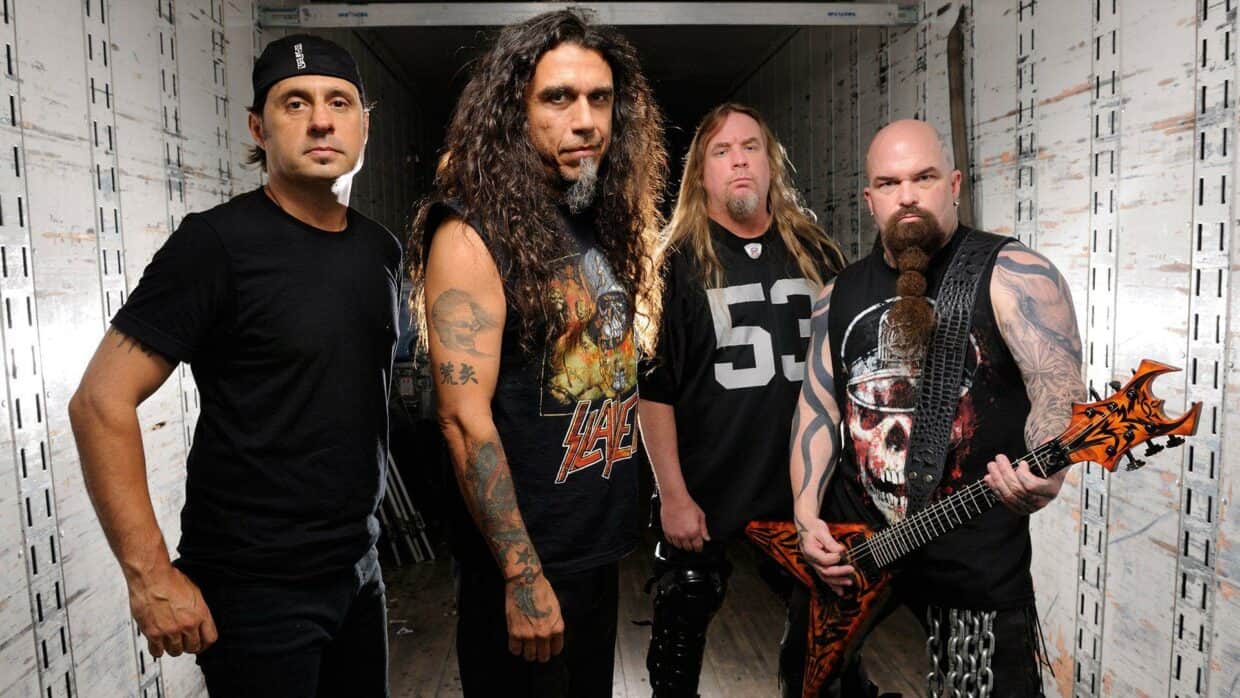 Slayer Wallpapers HD High Quality - PixelsTalk