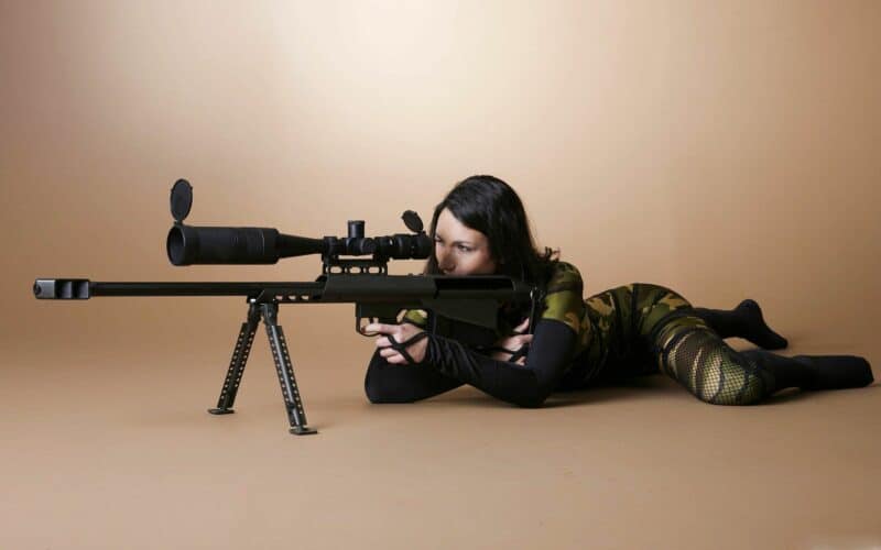 Sniper HD Wallpapers High Quality for Desktop - PixelsTalk
