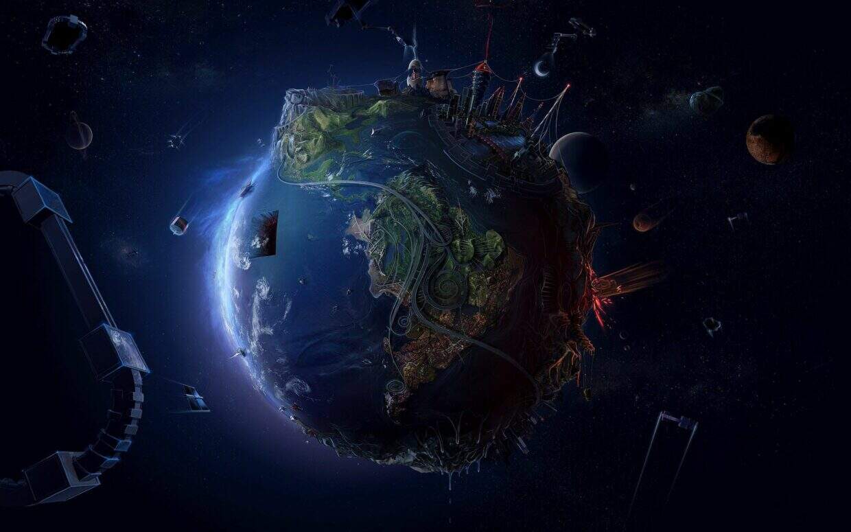 Tech HD Wallpapers - PixelsTalk