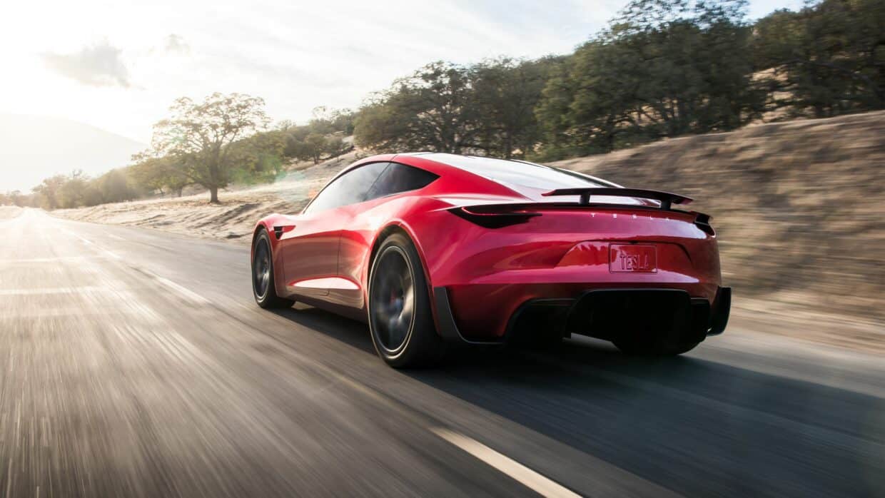 Tesla Wallpapers HD For Desktop - PixelsTalk
