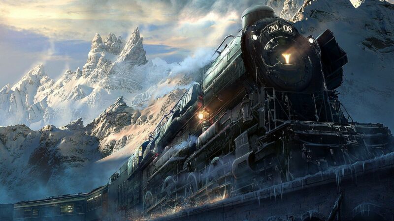 Train Wallpapers HD High Resolution - PixelsTalk