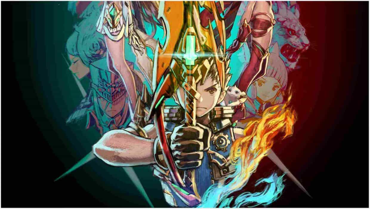 Xenoblade Chronicles 2 Wallpapers HD - PixelsTalk