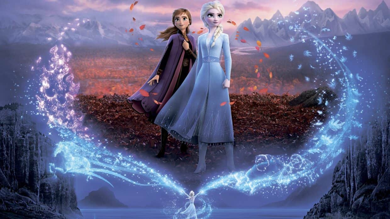 Frozen 2 Wallpapers HD - PixelsTalk