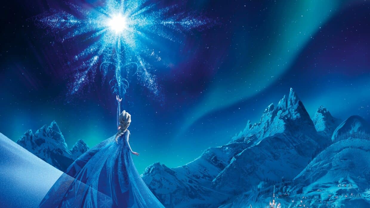 Top Frozen Backgrounds HD - PixelsTalk
