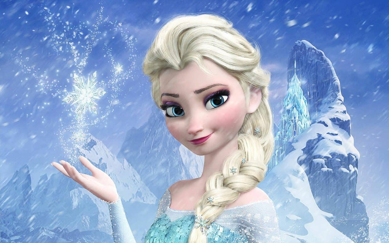 Top Frozen Backgrounds HD - PixelsTalk