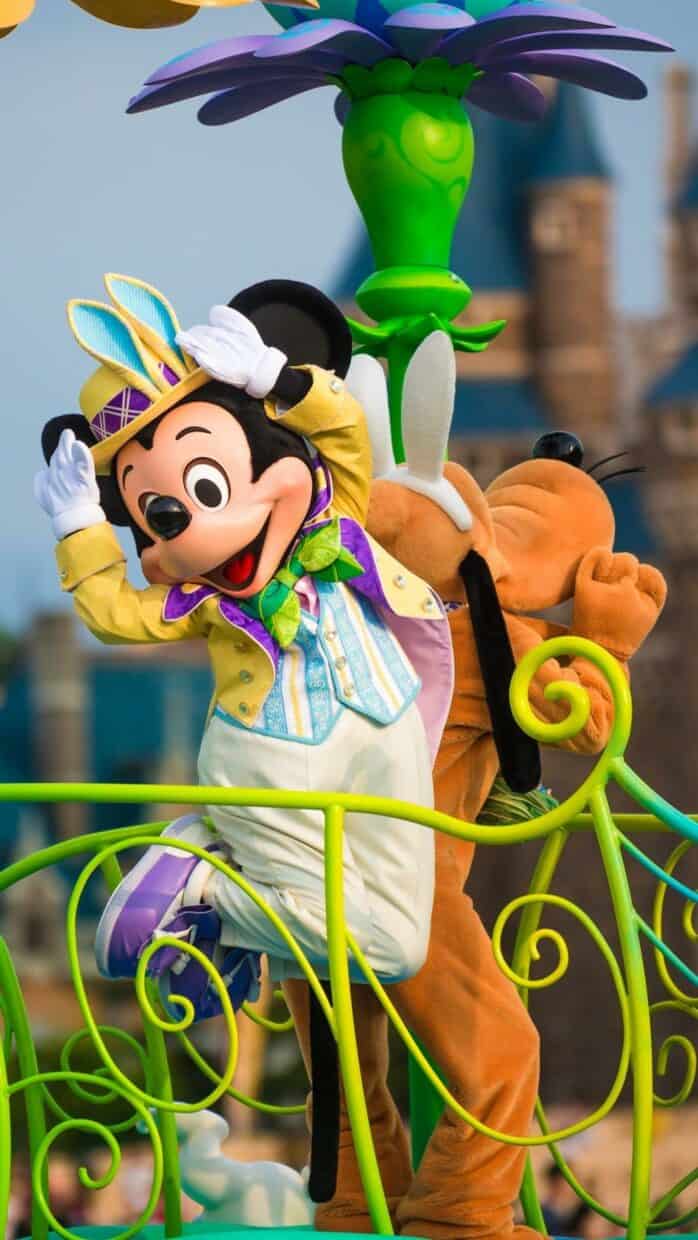 Disney Easter Wallpapers HD - PixelsTalk