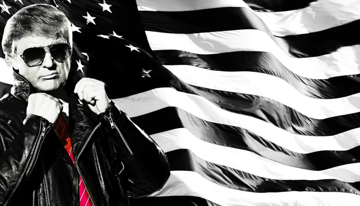 Donald Trump Wallpapers HD High Quality - PixelsTalk
