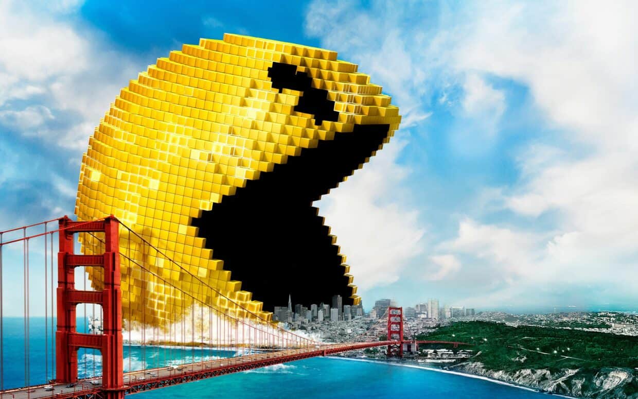 Pixel Wallpapers High Resolution for Desktop - PixelsTalk