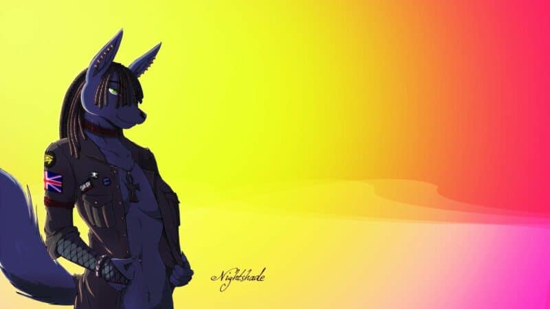 Furry HD Wallpapers - PixelsTalk