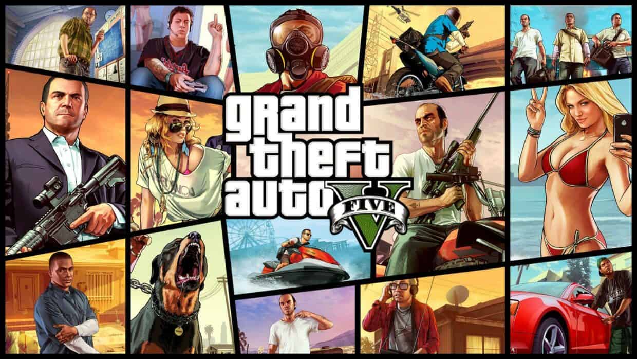 GTA Wallpapers HD High Resolution - PixelsTalk