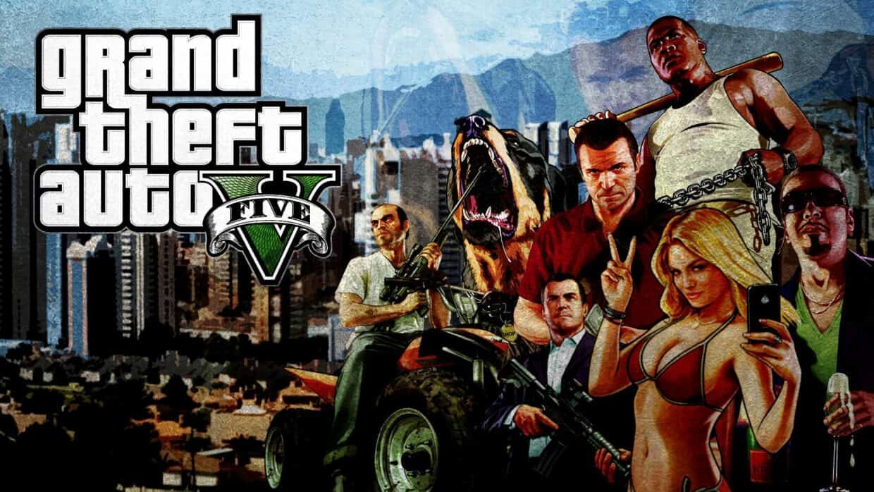 GTA Wallpapers HD High Resolution - PixelsTalk