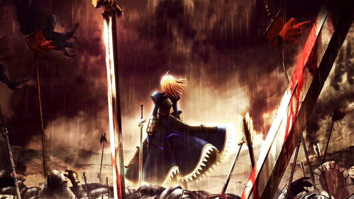 Fate Series HD Wallpapers - PixelsTalk