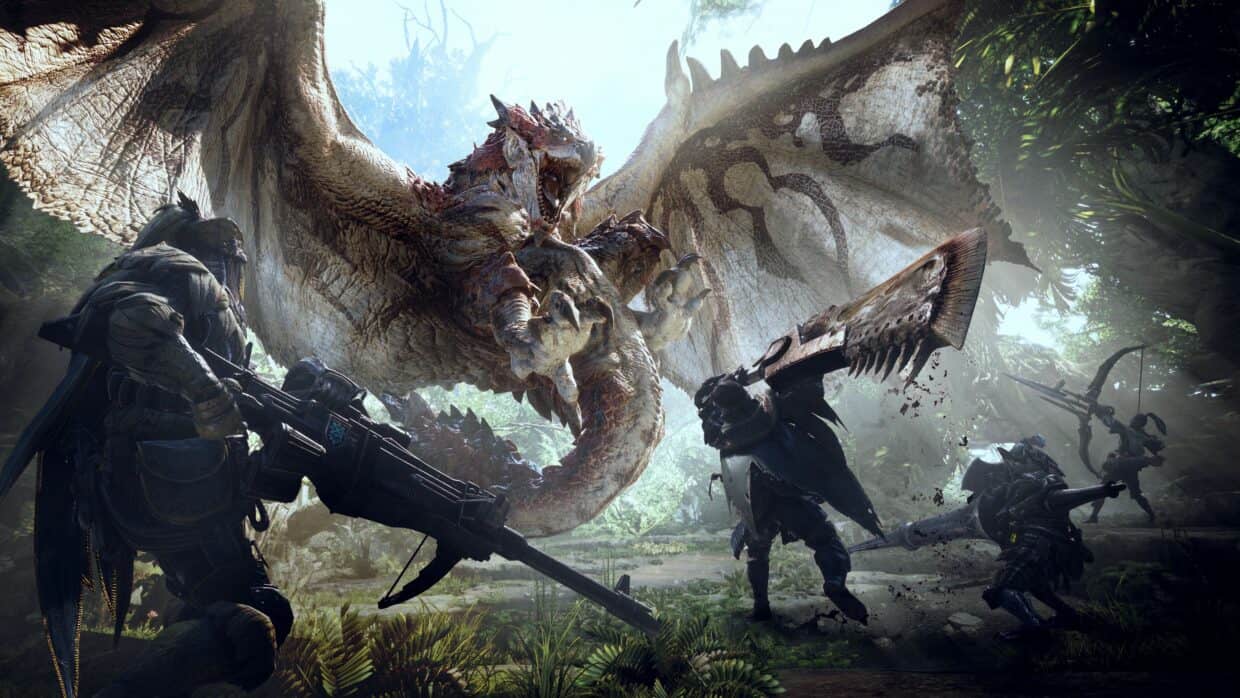 Monster HD Wallpapers High Quality for Desktop - PixelsTalk