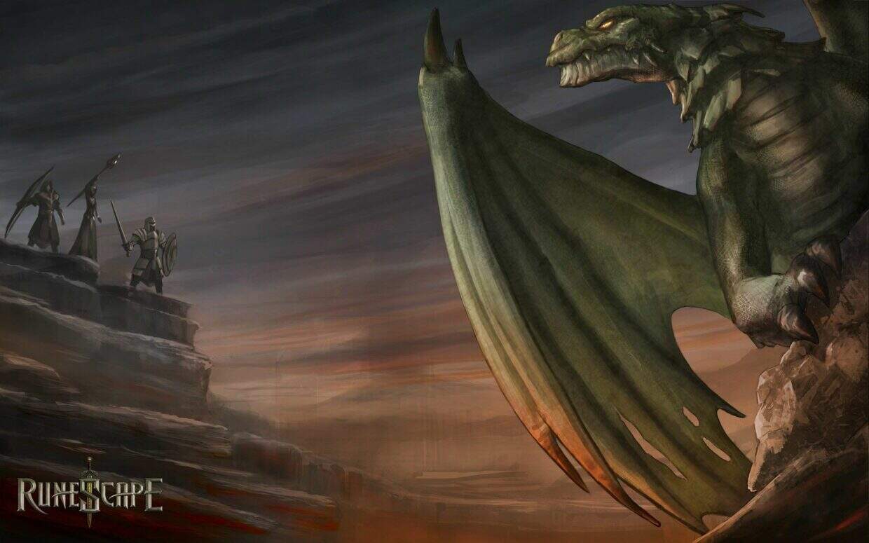 OSRS Wallpapers HD High Resolution - PixelsTalk