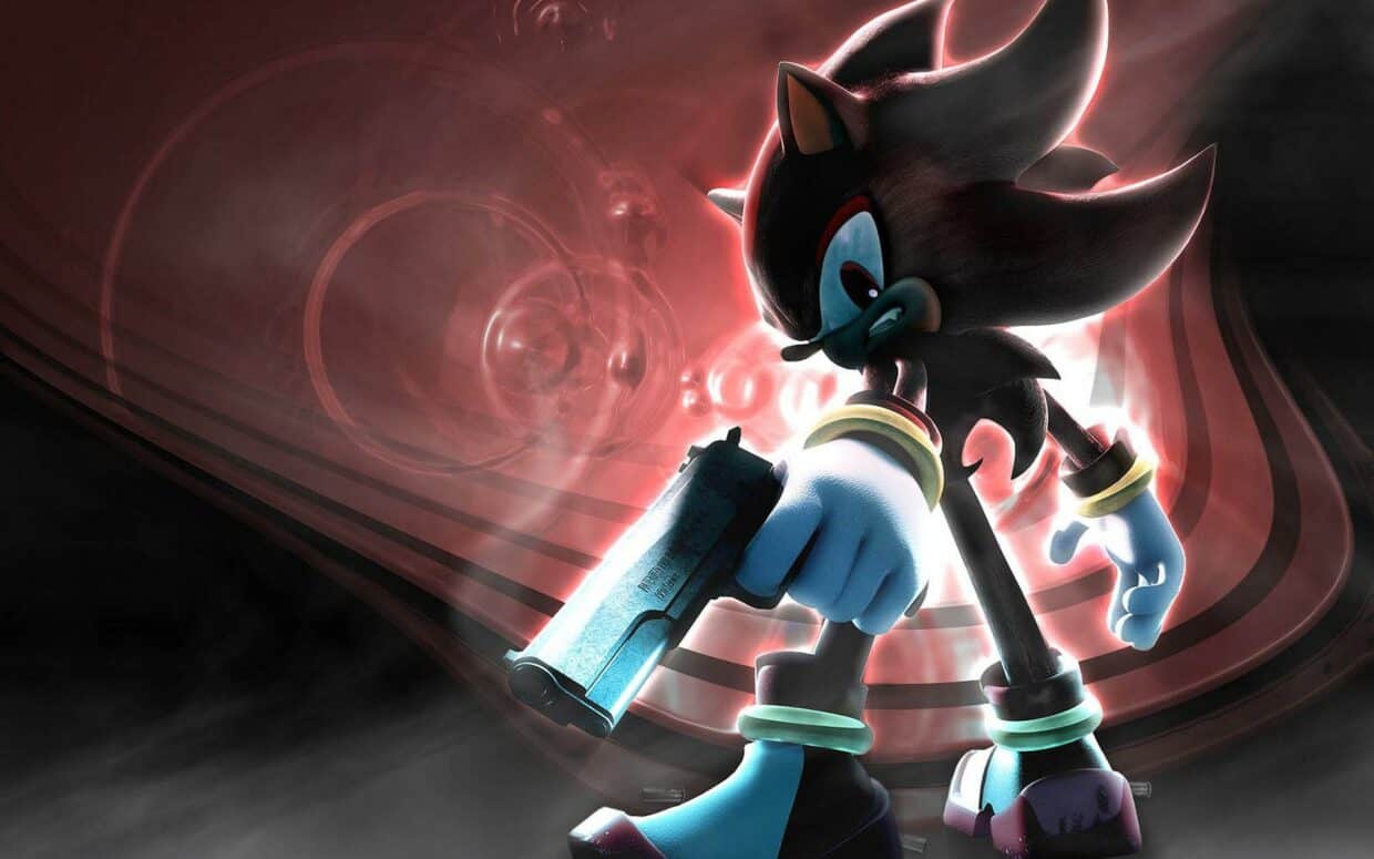 Sonic Backgrounds HD High Resolution - PixelsTalk