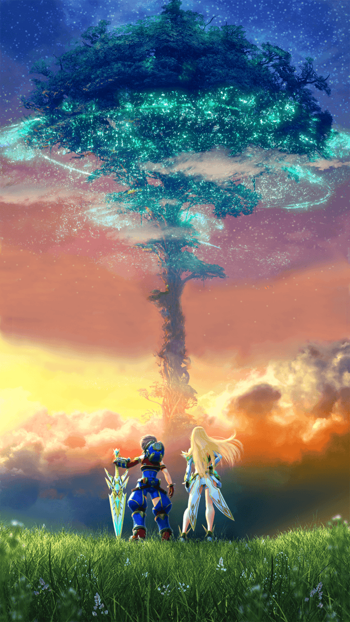 Xenoblade Chronicles 2 Wallpapers HD - PixelsTalk