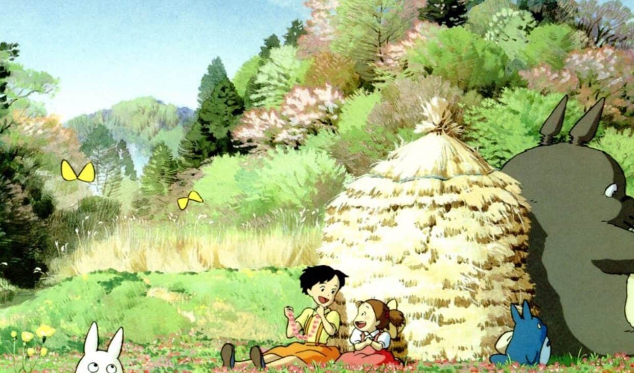 Ghibli HD Wallpapers - PixelsTalk