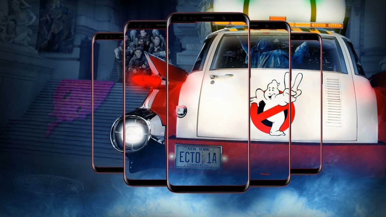 Ghostbusters Wallpapers HD - PixelsTalk