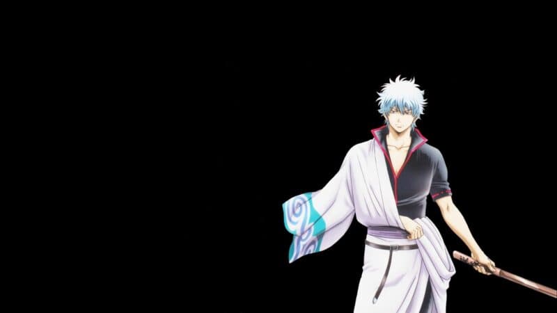 Gintama HD Wallpapers High Resolution - PixelsTalk