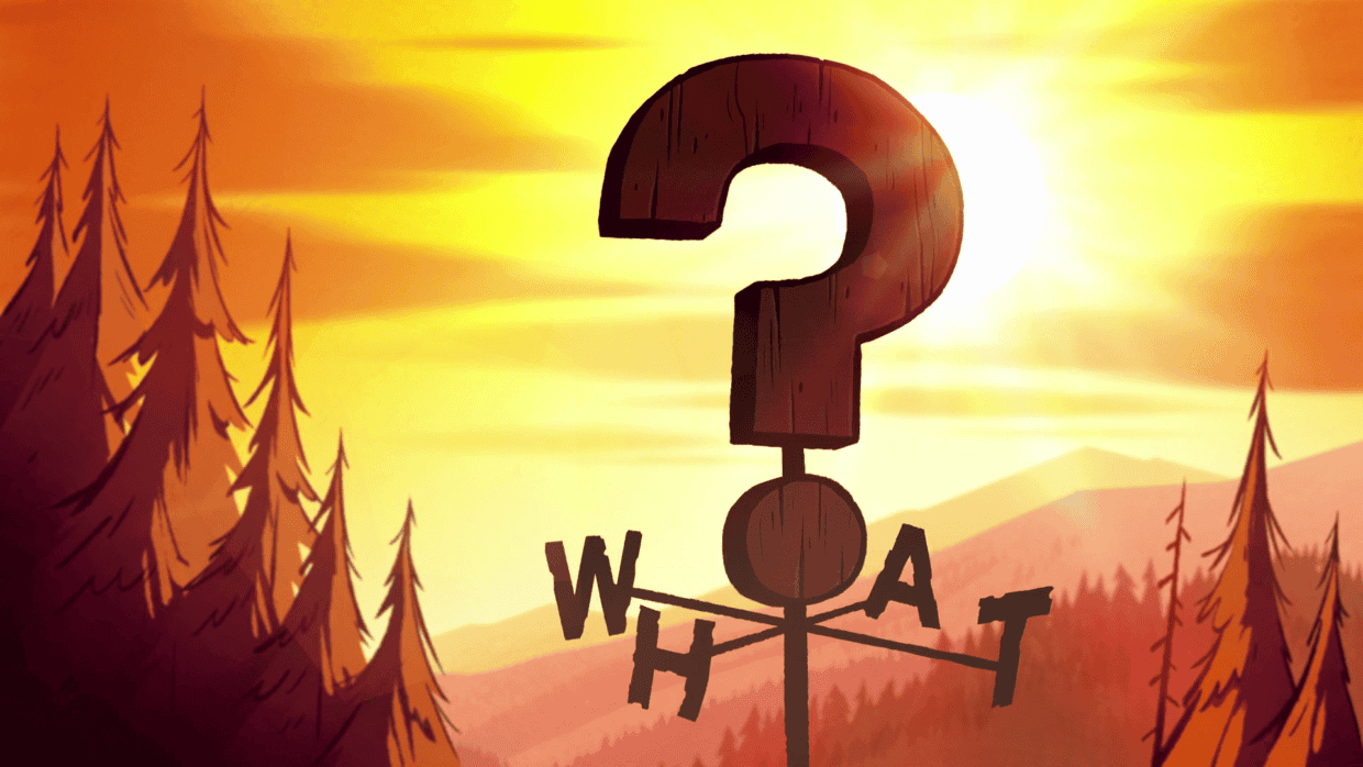 HD Gravity Falls Backgrounds Desktop - PixelsTalk