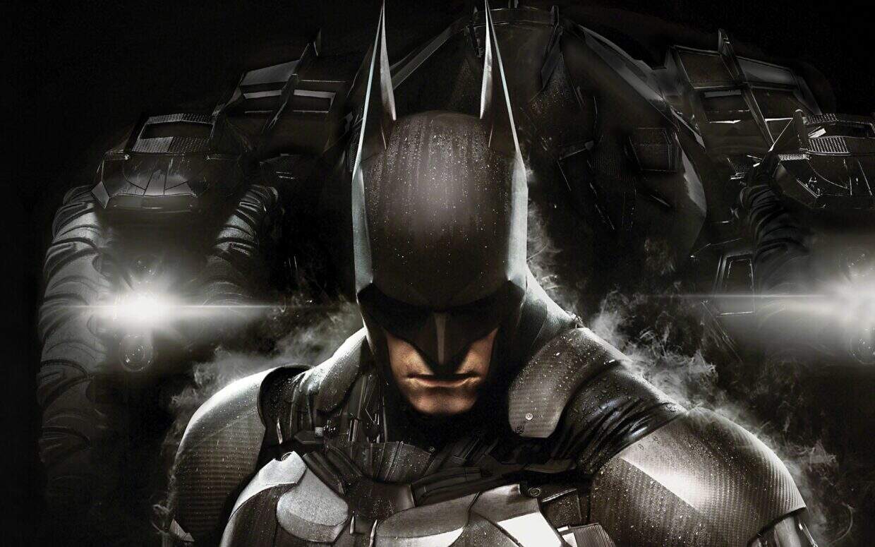 Batman Arkham Knight HD Wallpapers High Quality - PixelsTalk