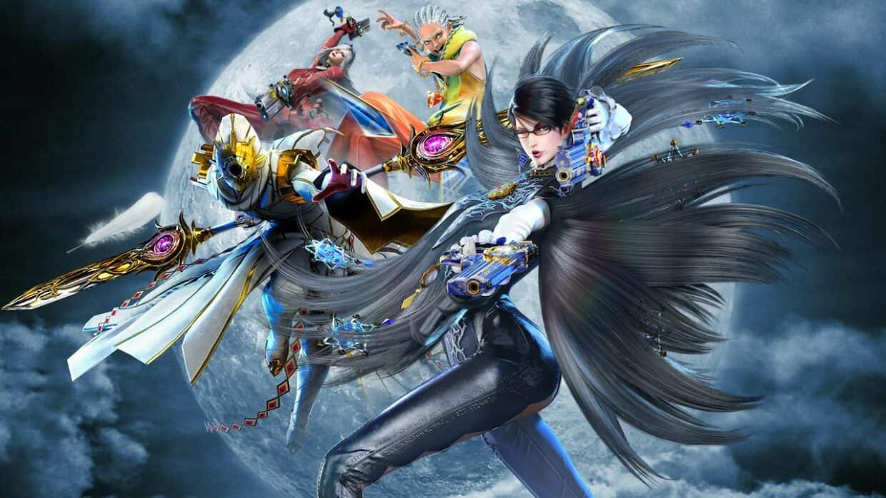 Bayonetta HD Wallpapers High Quality - PixelsTalk