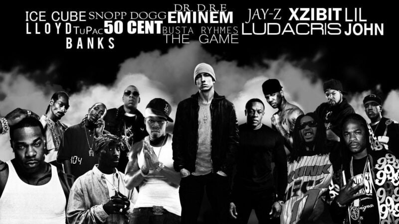 Cool Rapper Wallpaper HD - PixelsTalk