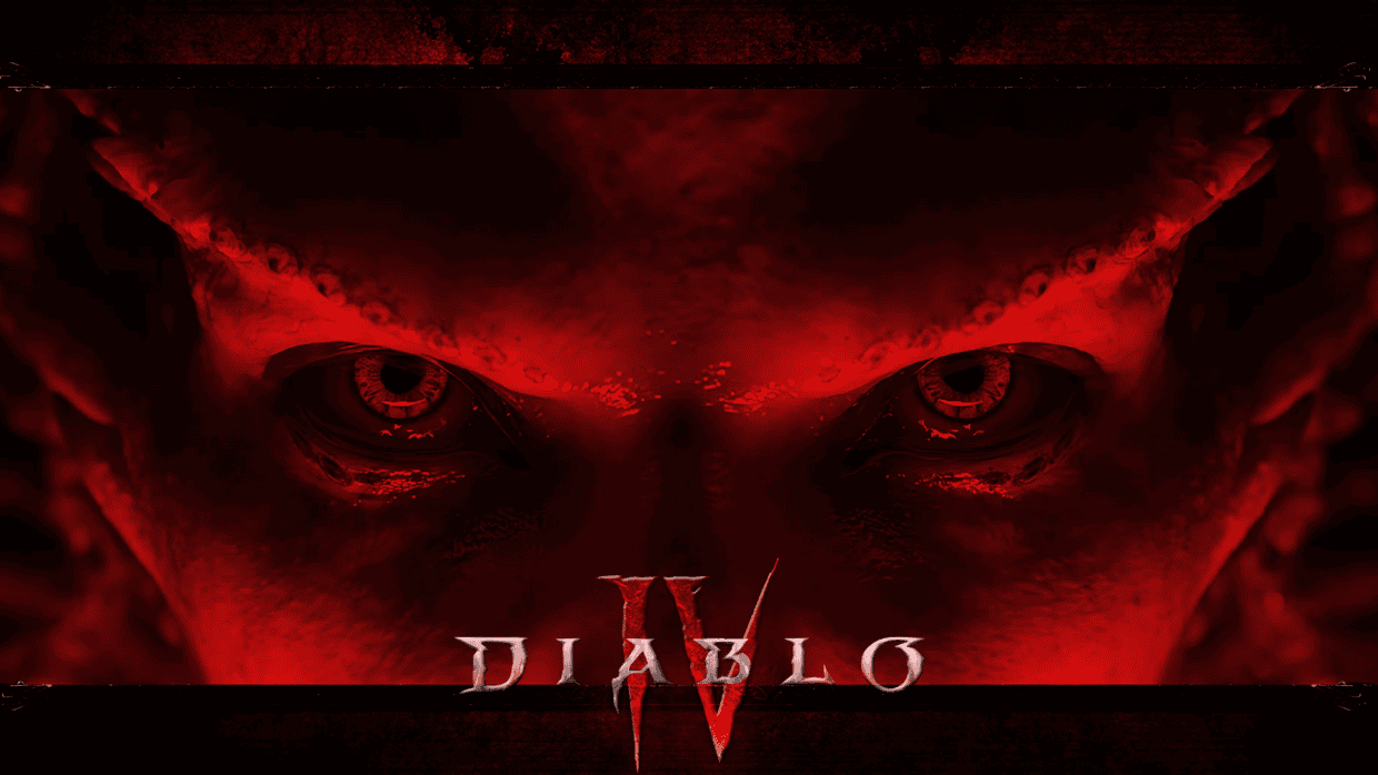 Diablo 4 Wallpapers HD - PixelsTalk