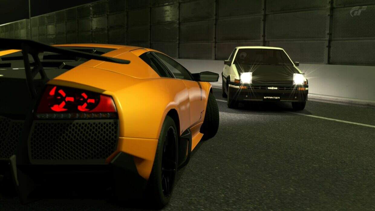 Initial D Wallpapers HD - PixelsTalk