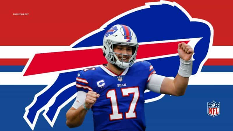 Josh Allen Wallpapers HD - PixelsTalk