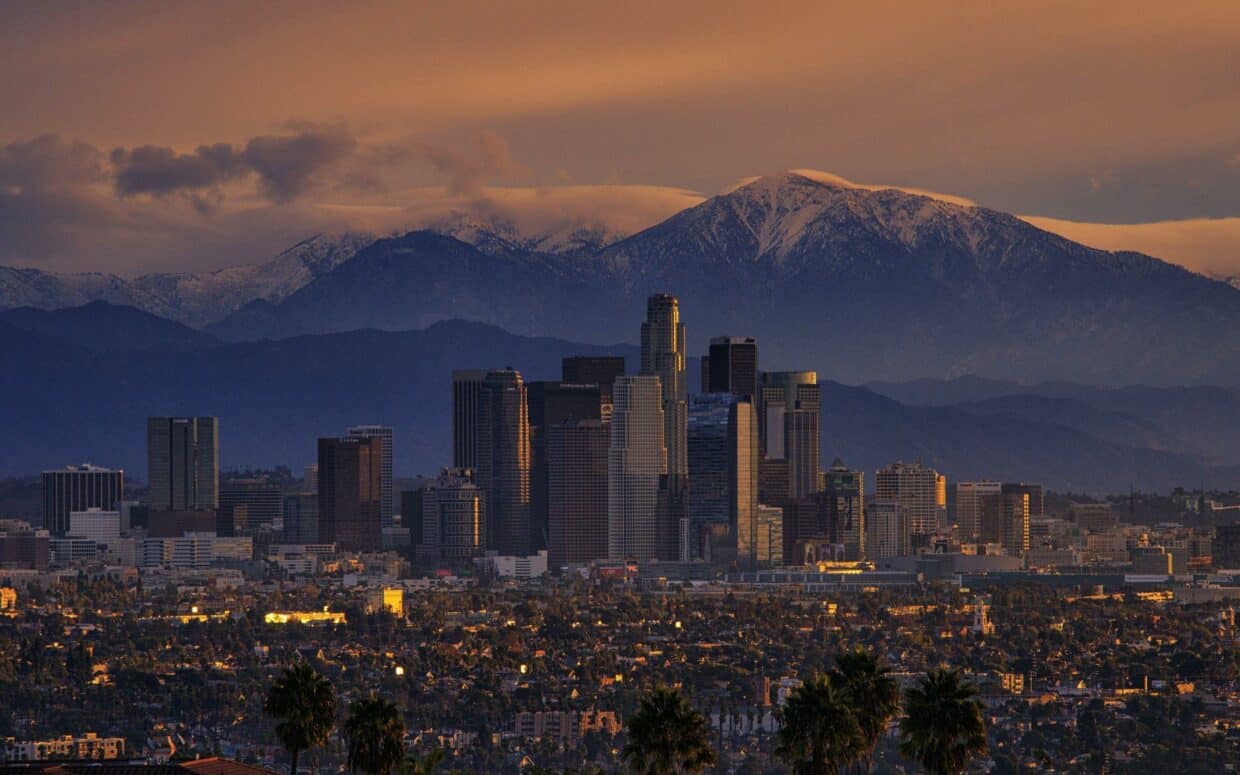 LA Wallpapers HD - PixelsTalk