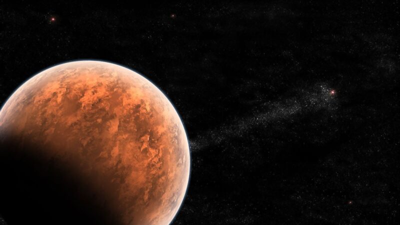 Mars Wallpapers HD - PixelsTalk