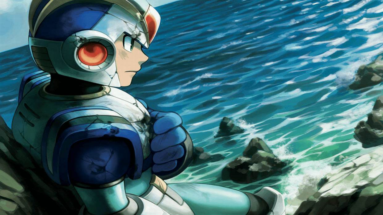 Mega Man X Wallpapers HD High Quality - PixelsTalk