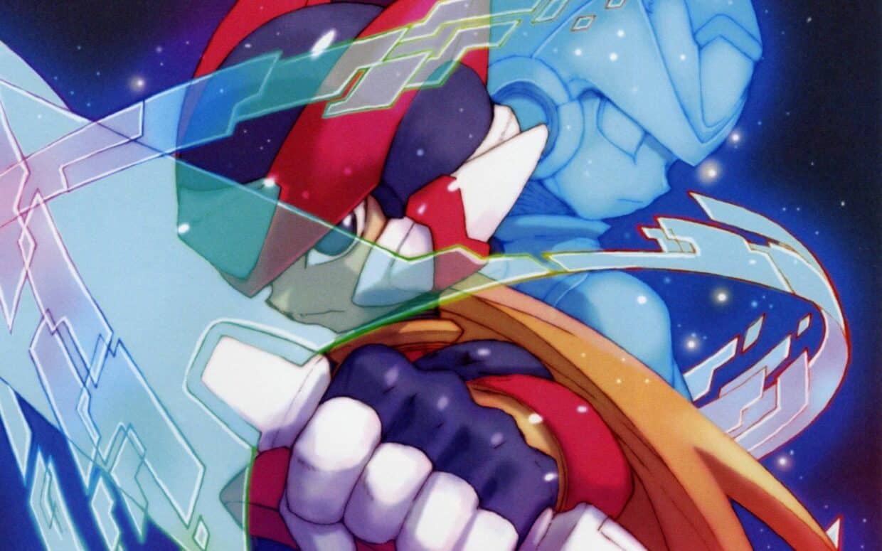 Megaman Wallpapers High Resolution Desktop - PixelsTalk