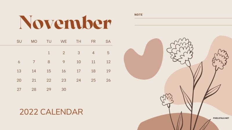 November Wallpapers HD - PixelsTalk