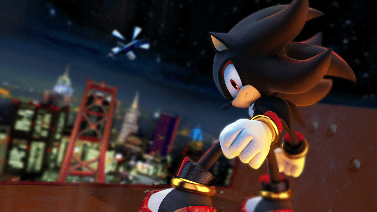 Sonic Wallpapers HD for Desktop - PixelsTalk