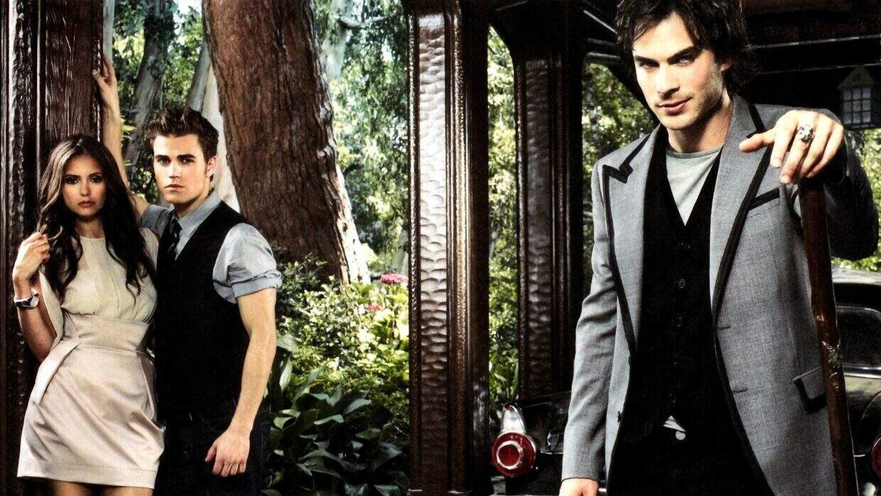 Vampire Diaries Wallpapers HD - PixelsTalk