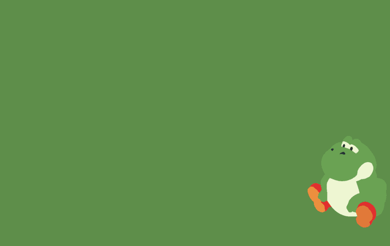 Yoshi Wallpapers HD High Resolution - PixelsTalk