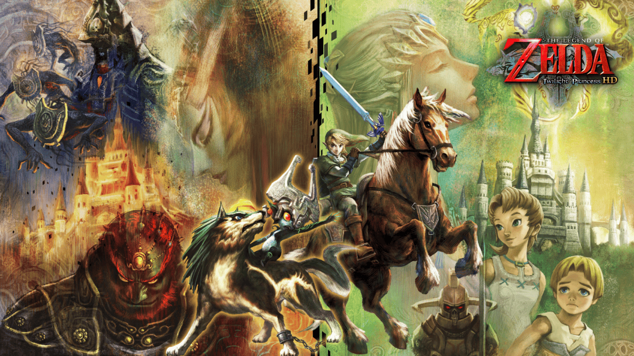 Zelda HD Wallpapers - PixelsTalk