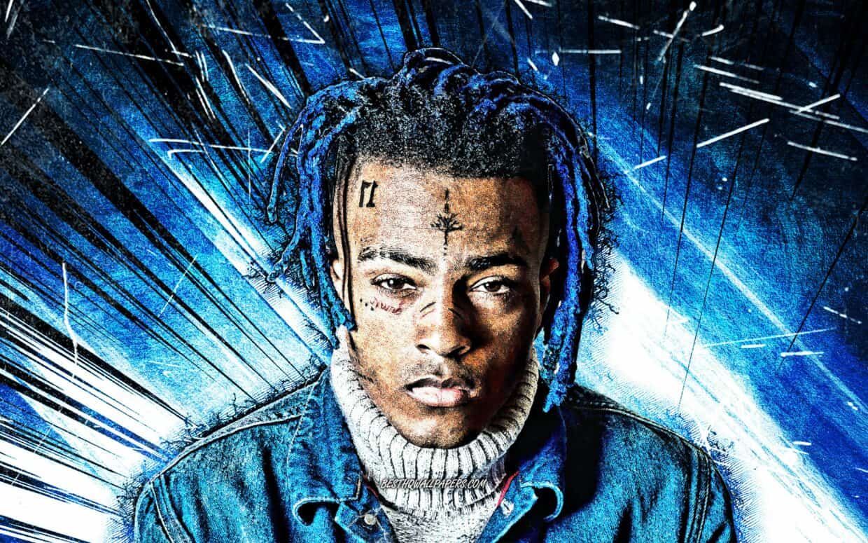 Rapper Xxxtentacion HD Wallpapers - PixelsTalk