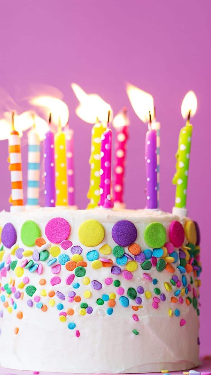 Happy Birthday HD Backgrounds - PixelsTalk