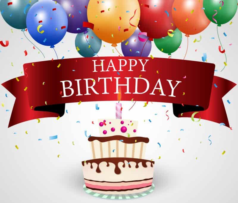 Happy Birthday HD Backgrounds - PixelsTalk