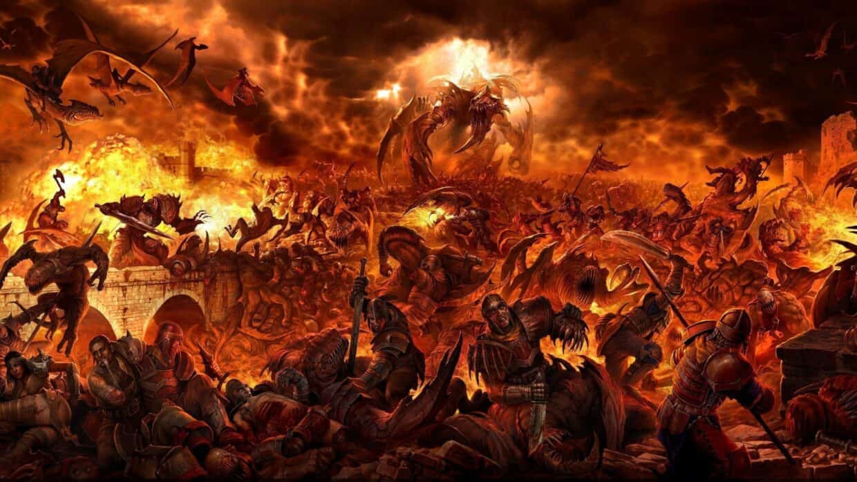 Hell HD Wallpapers - PixelsTalk