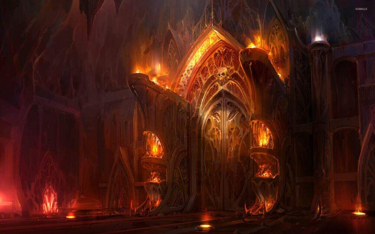 Hell HD Wallpapers - PixelsTalk