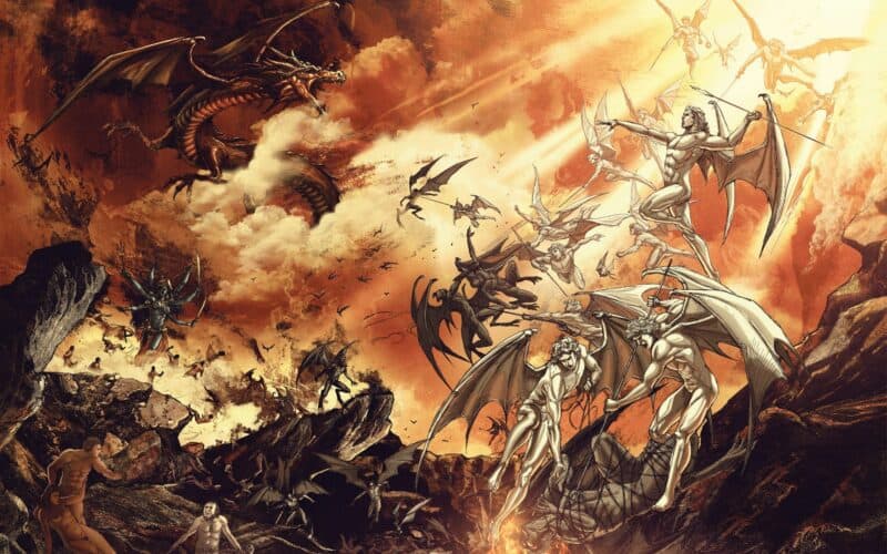 Hell HD Wallpapers - PixelsTalk
