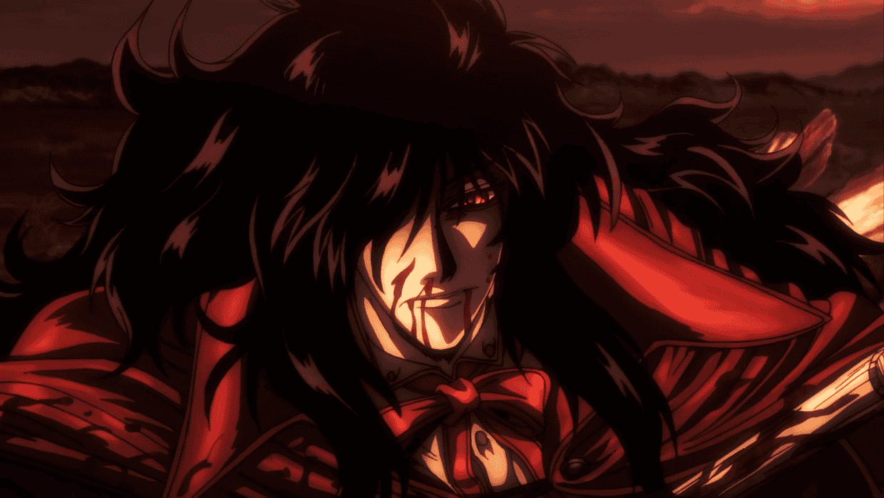 Hellsing HD Wallpapers High Quality - PixelsTalk