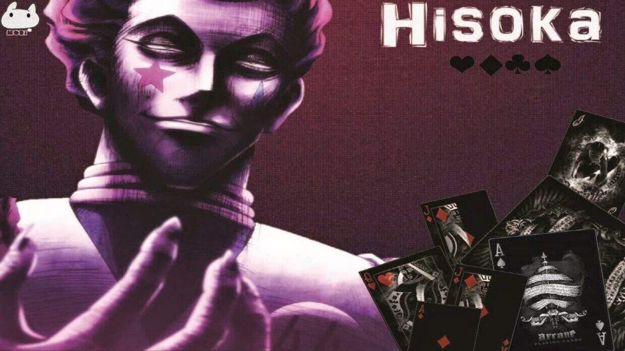 Hisoka Wallpapers HD - PixelsTalk