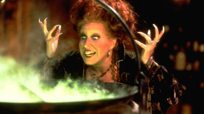 Hocus Pocus Wallpapers HD - PixelsTalk