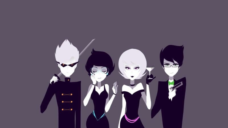 Homestuck HD Wallpapers - PixelsTalk